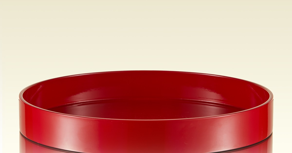 My Tea Tray in Red | TWG Tea