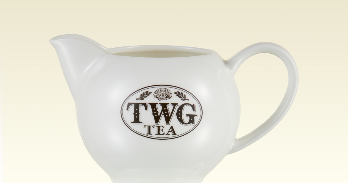 TWG Tea Creamer | TWG Tea