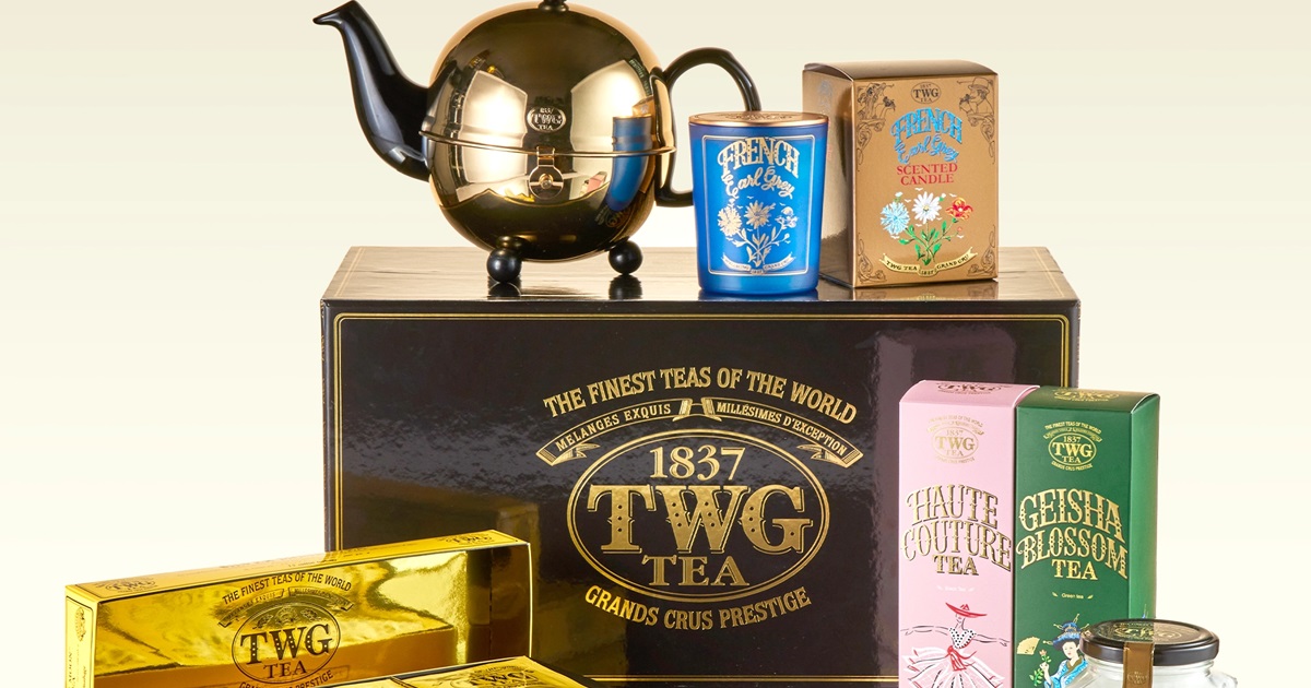 Illuminate Hamper | TWG Tea