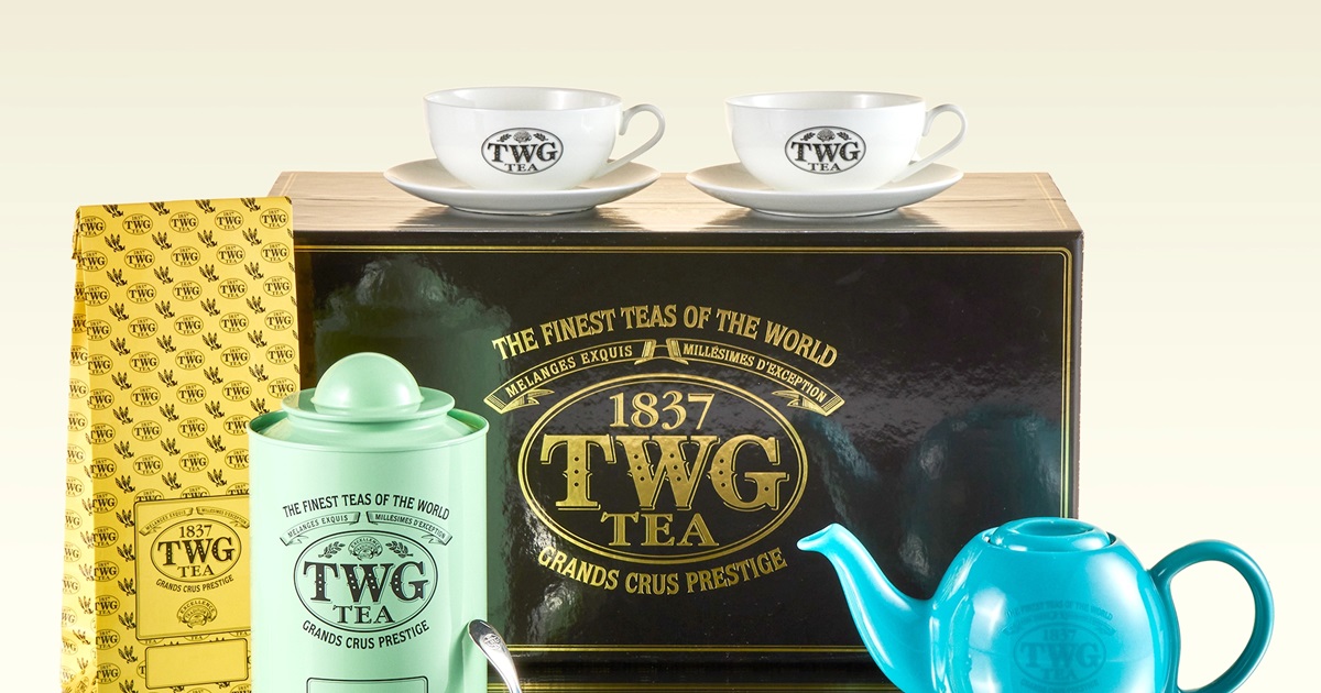 Tea Ritual Hamper | TWG Tea