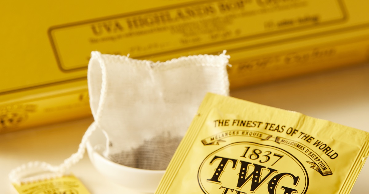 Uva Highlands BOP | TWG Tea