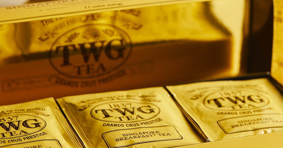 Singapore Breakfast Tea | TWG Tea