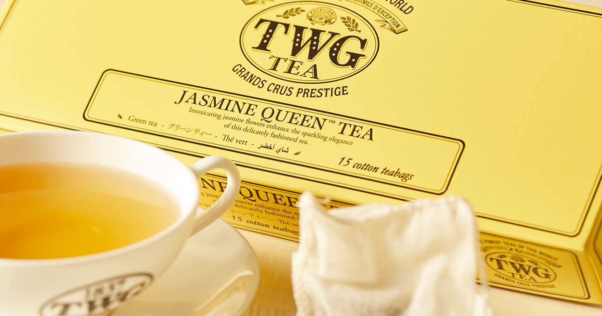 Jasmine Queen Tea | TWG Tea