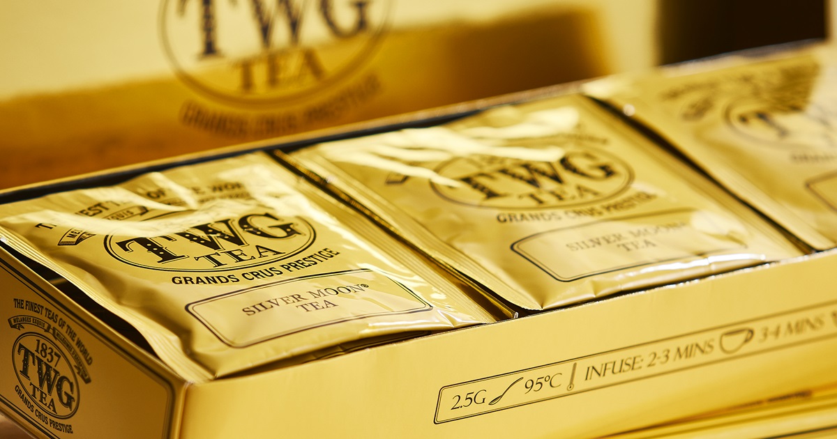 Silver Moon Tea | TWG Tea