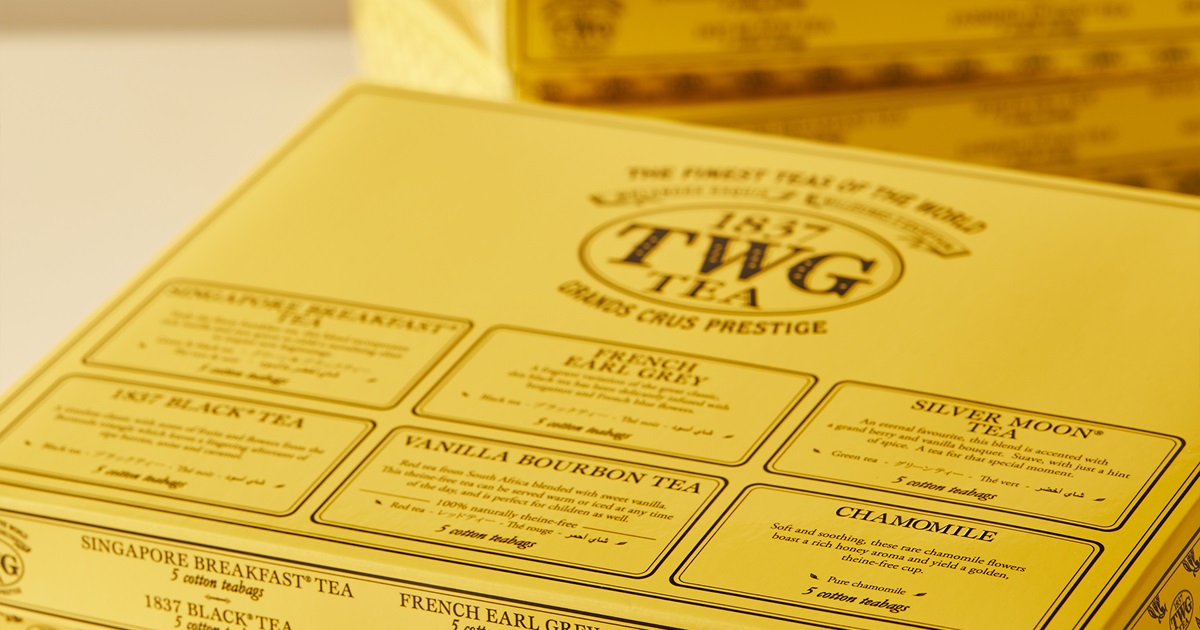 Tea Taster Collection | TWG Tea