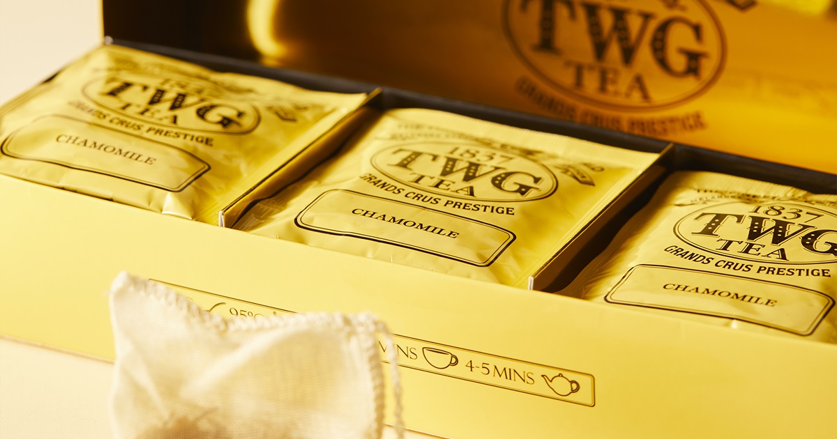 Chamomile | TWG Tea