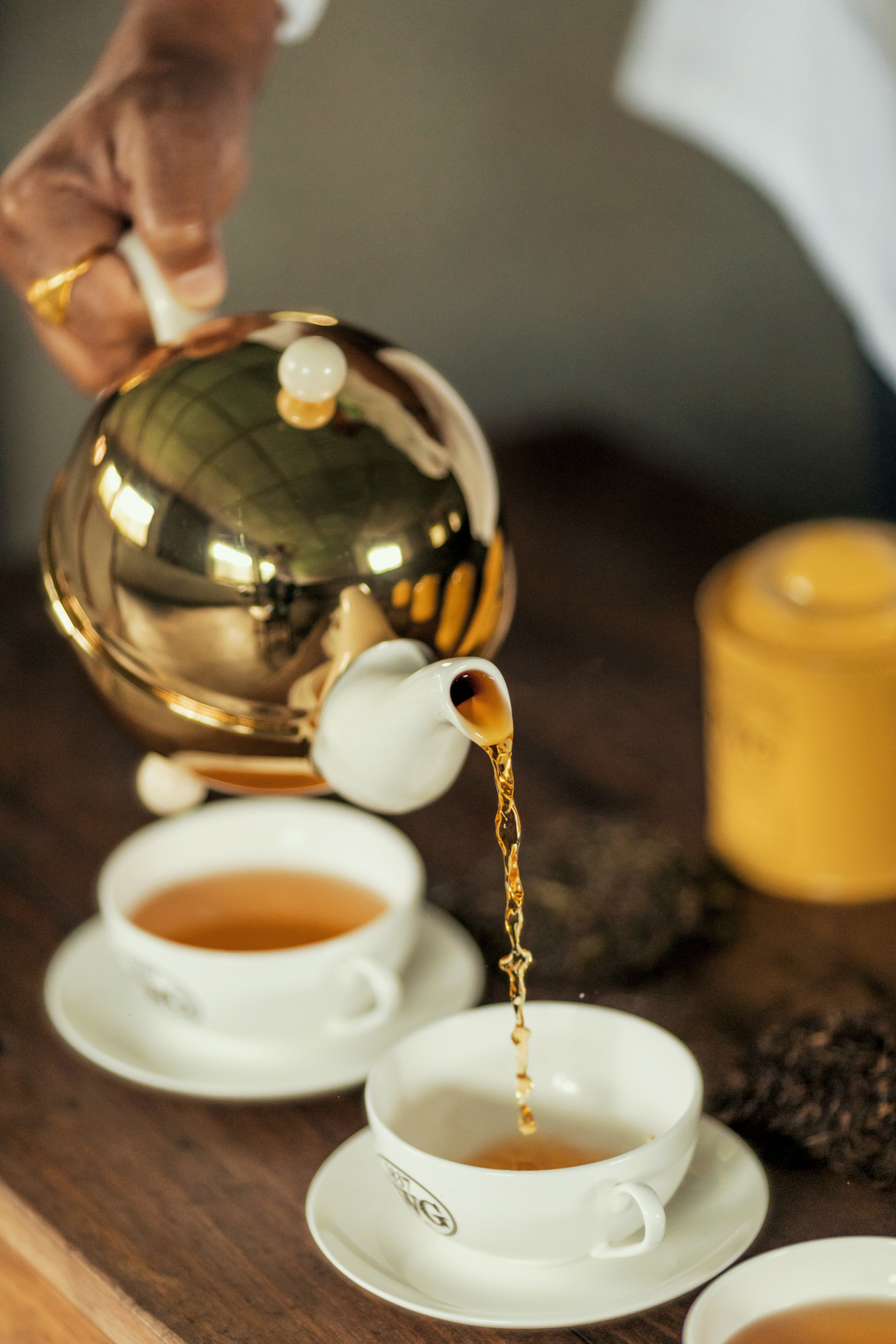 The Art of Tea Pairing | TWG Tea