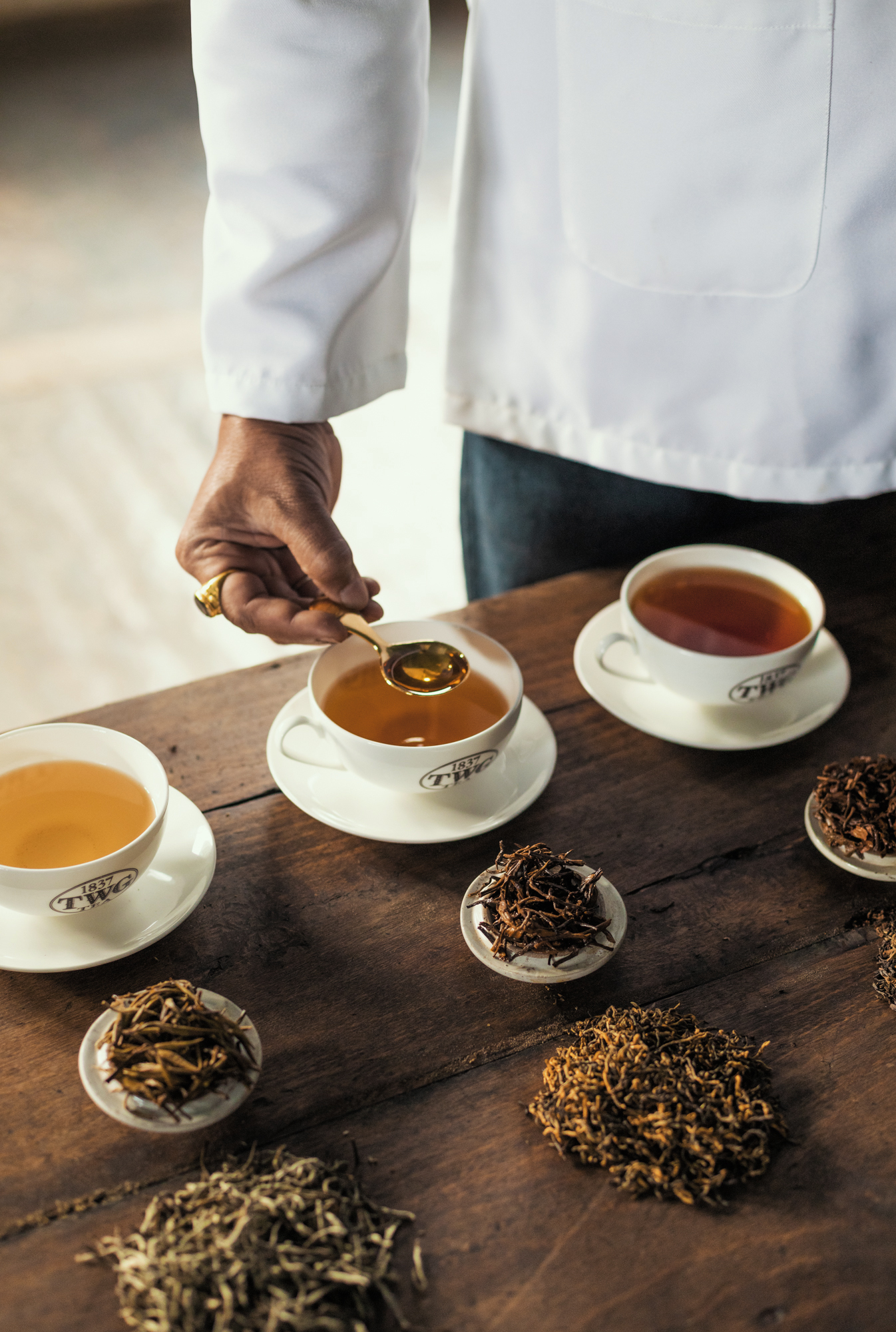 The Art of Tea Pairing | TWG Tea