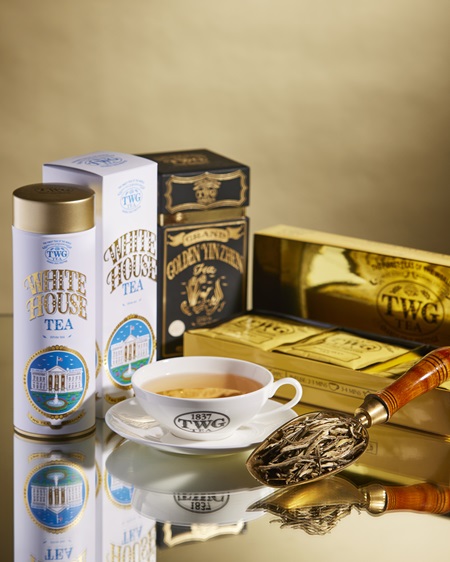 TWG Tea | Luxury Teas & Accessories Online