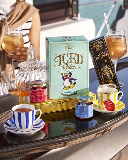 Time For Tea | TWG Tea